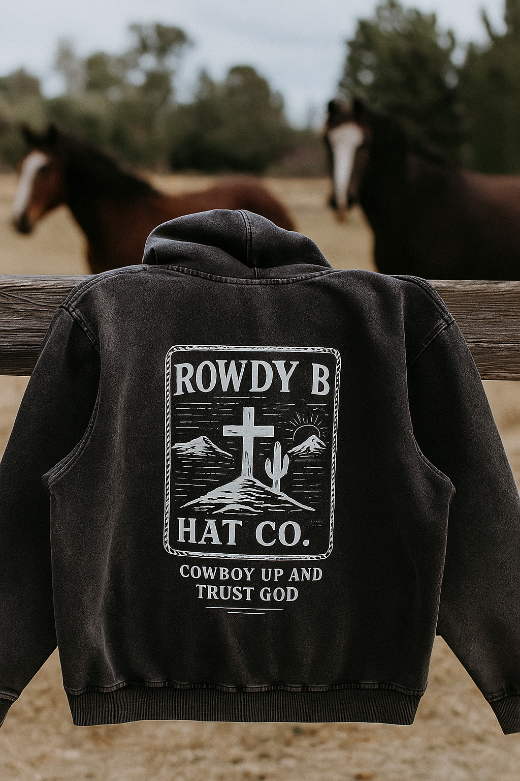 Hoodies – Rowdy B Hat Co